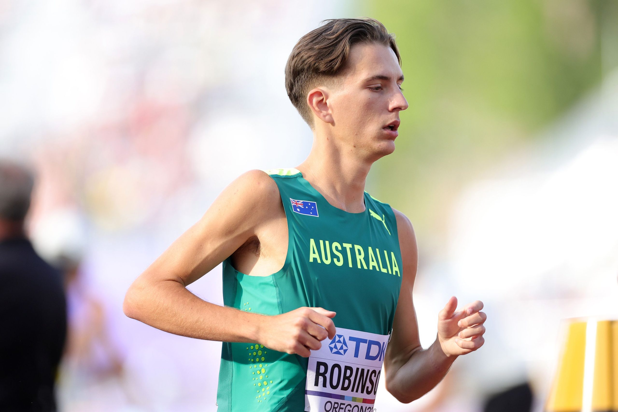 Ky Robinson: The Rising Star of Australian Long-Distance Running – CFS News