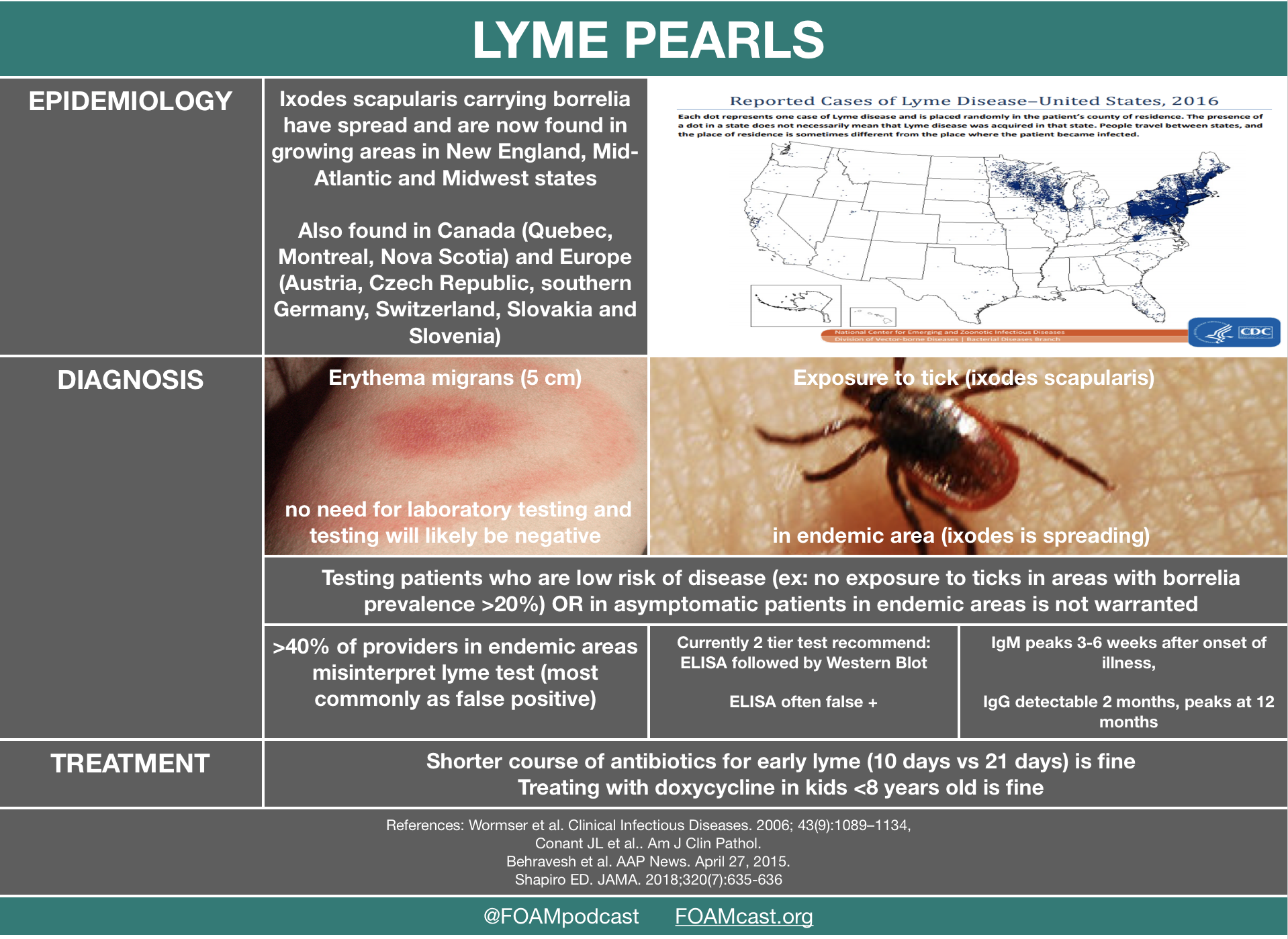 A Closer Look at Lyme Disease: Symptoms and Prevention – CFS News