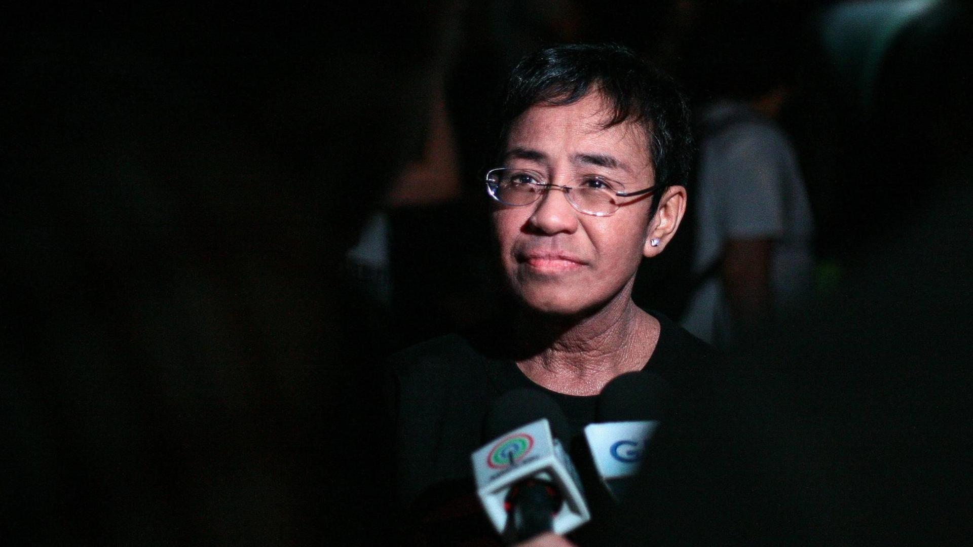 The Journey of Maria Ressa: A Champion for Press Freedom – CFS News