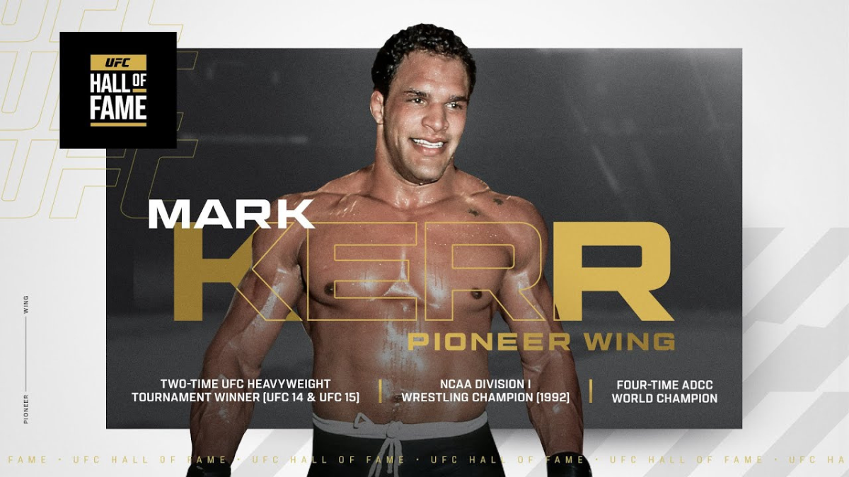 Mark Kerr: A Look at His Career and Influence – CFS News