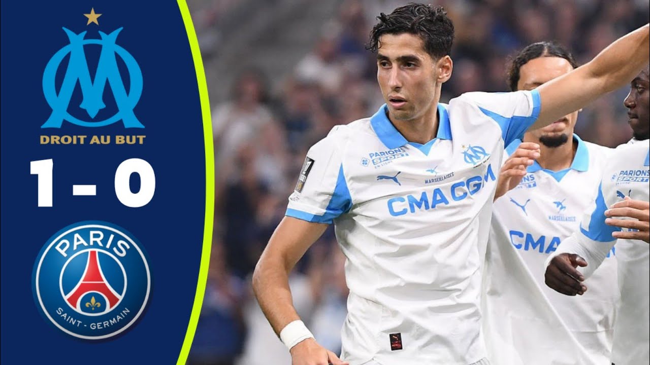 Marseille vs PSG: The Intense Rivalry of French Football – CFS News