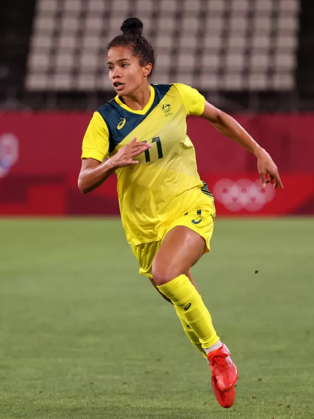 Mary Fowler: The Bright Future of Australian Football – CFS News