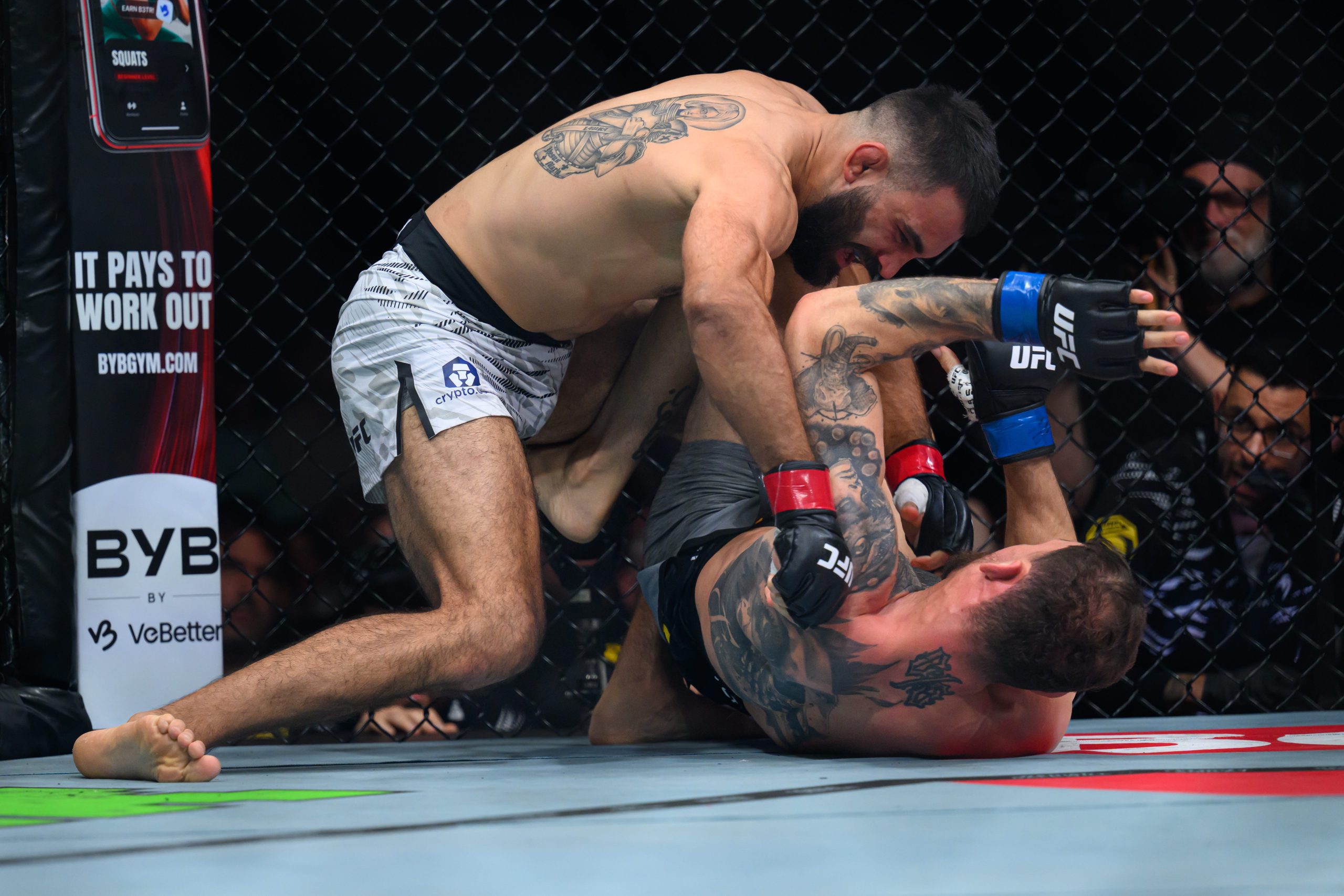 Mauricio Ruffy: The Fighting Nerd Taking the UFC Lightweight Division ...