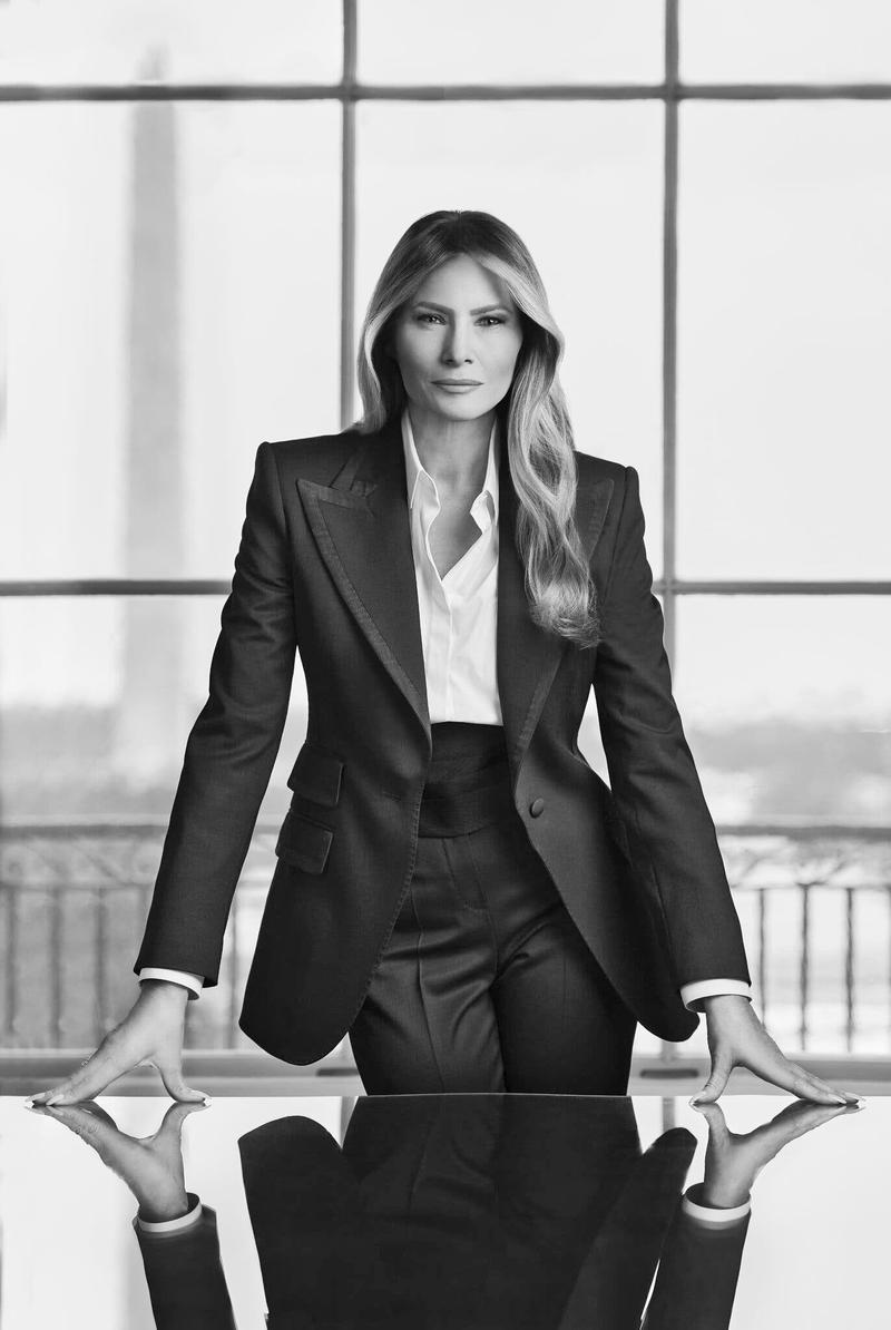Melania Trump: From Model to First Lady – CFS News