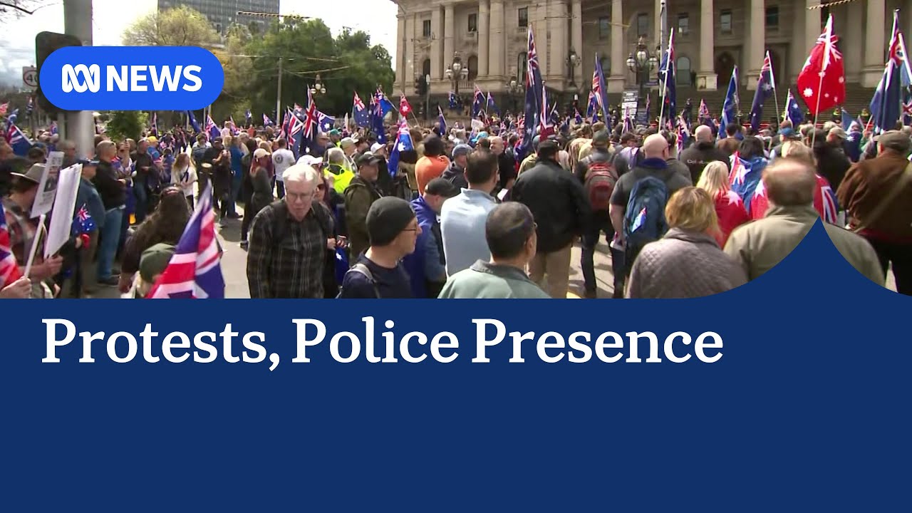 Understanding the Recent Melbourne Protests – CFS News