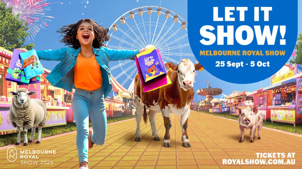 Exciting Highlights of the Melbourne Royal Show 2025 – CFS News