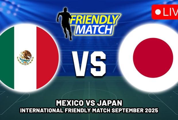Mexico vs Japan International Friendly Ends in Goalless Draw: Key ...