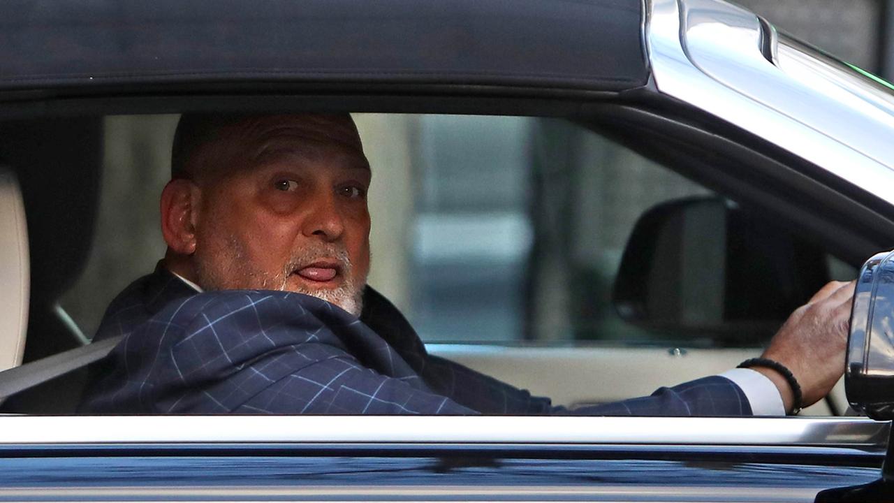 Mick Gatto: A Figure of Influence in Australia – CFS News