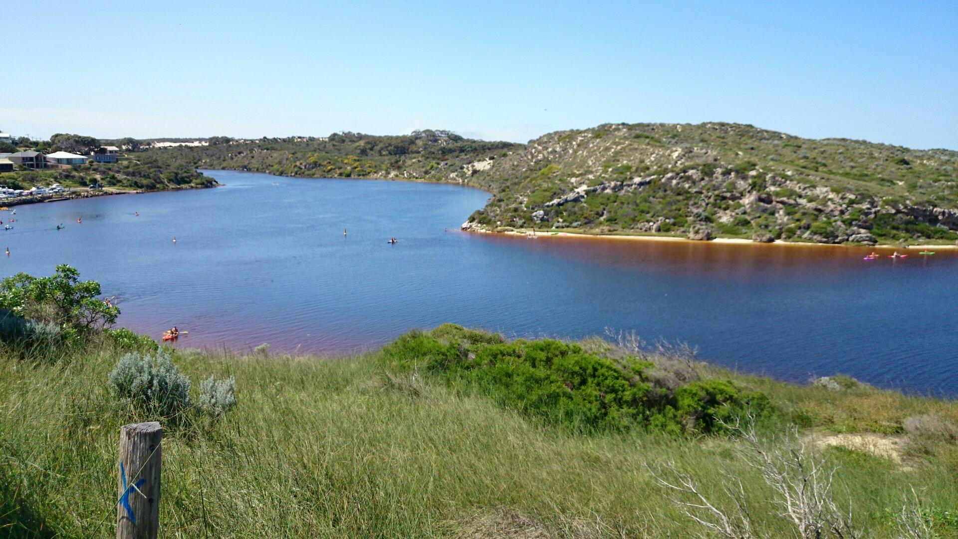 The Beauty and Significance of Moore River in Australia – CFS News