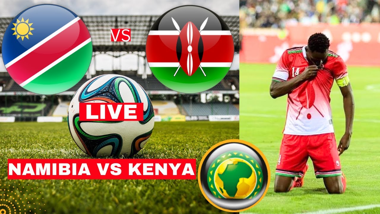 Namibia vs Kenya: Key Highlights from Recent Sporting Events – CFS News