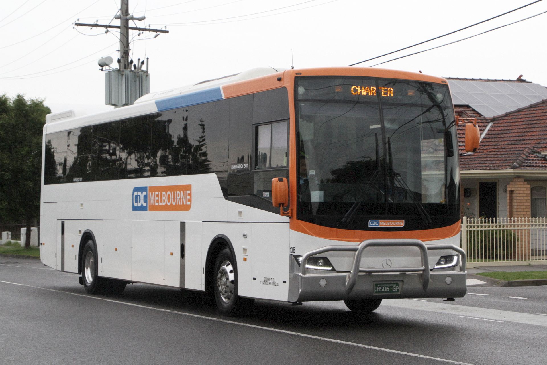 Introducing the New Melbourne Coach: A New Era Begins – CFS News