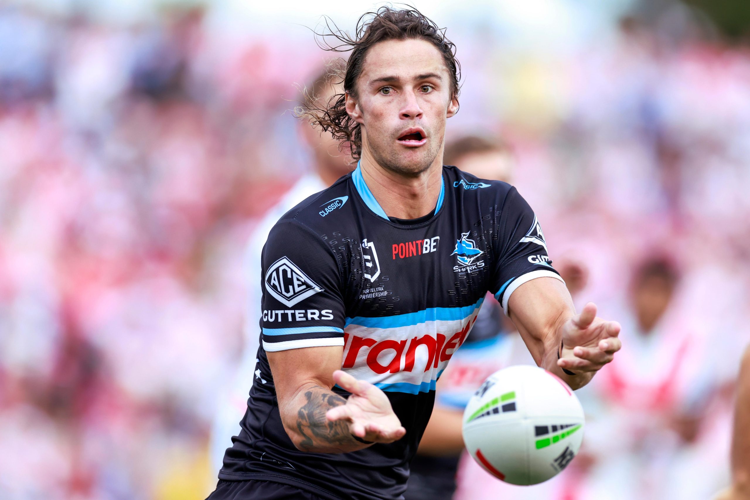 The Ascent of Nicho Hynes in Rugby League – CFS News