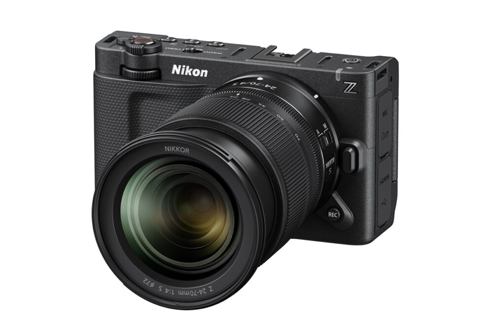 Nikon Revolutionizes Cinema Camera Market with New ZR: RED Technology ...