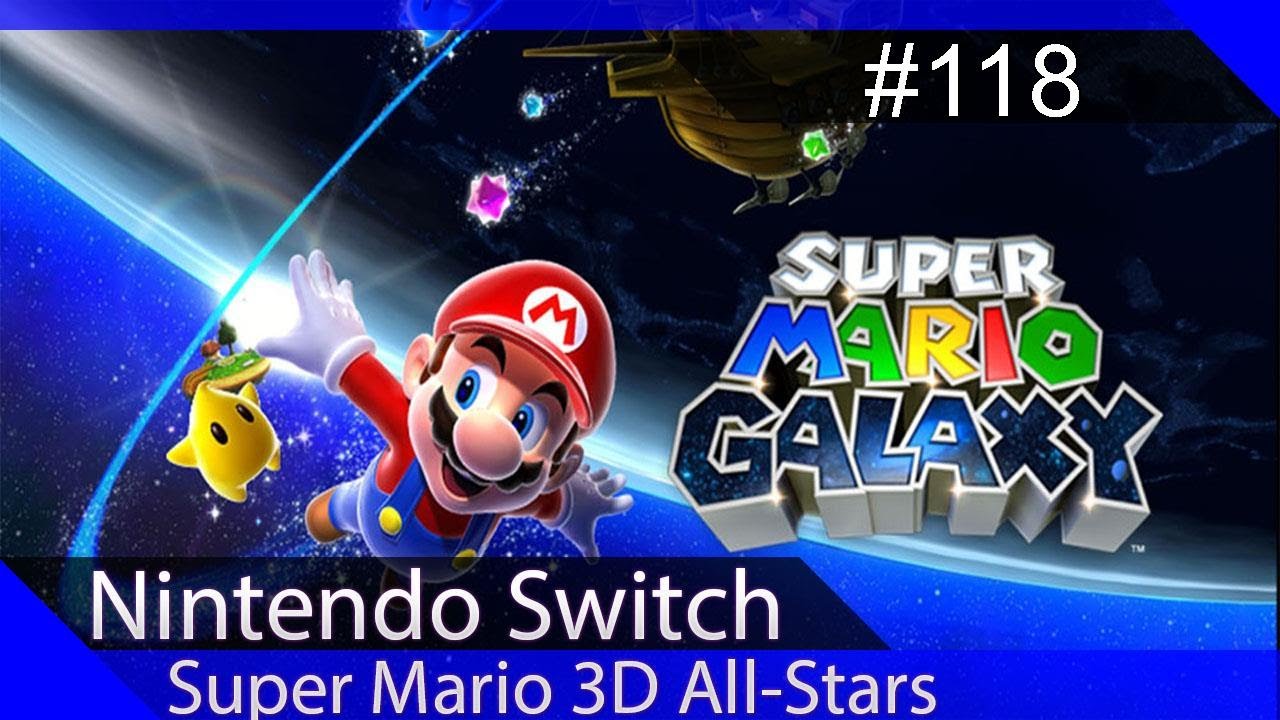 Experience the Magic of Super Mario Galaxy on Nintendo Switch – CFS News