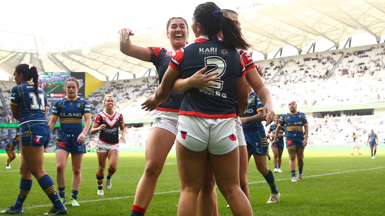 Overview of the 2023 NRLW Season – CFS News