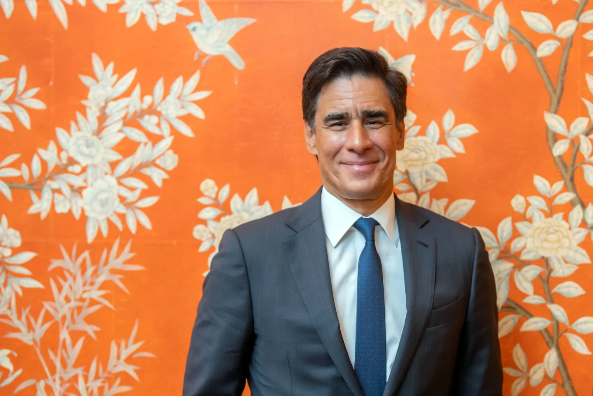 Banking Veteran Nuno Matos Begins New Chapter as ANZ Chief Executive ...