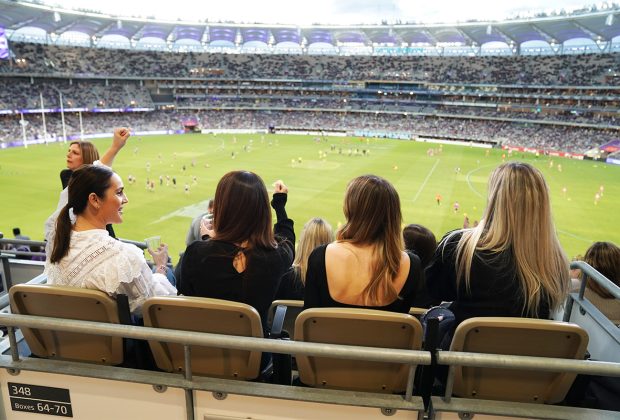 Optus Stadium: The Heart of Perth’s Sporting Landscape – CFS News