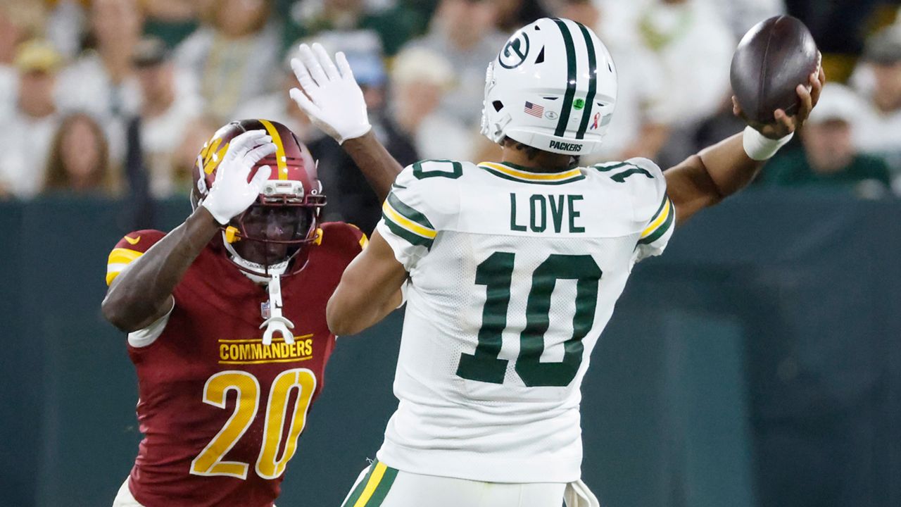 Packers vs Commanders: An NFL Showdown – CFS News