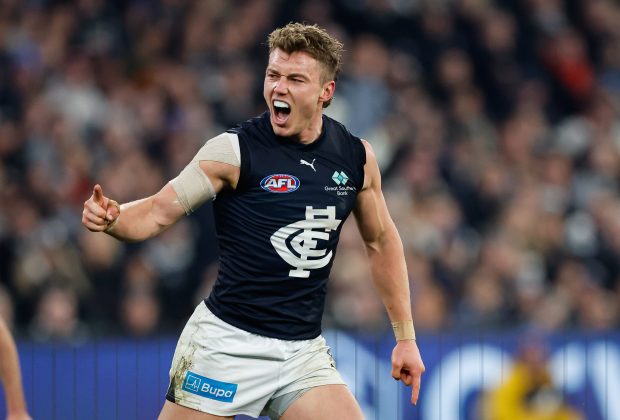 The Rise of Patrick Cripps: AFL’s Influential Captain – CFS News