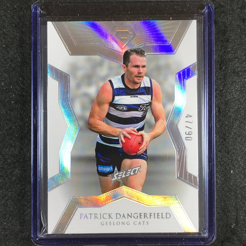 Patrick Dangerfield: A Key Player in Australian Football – CFS News