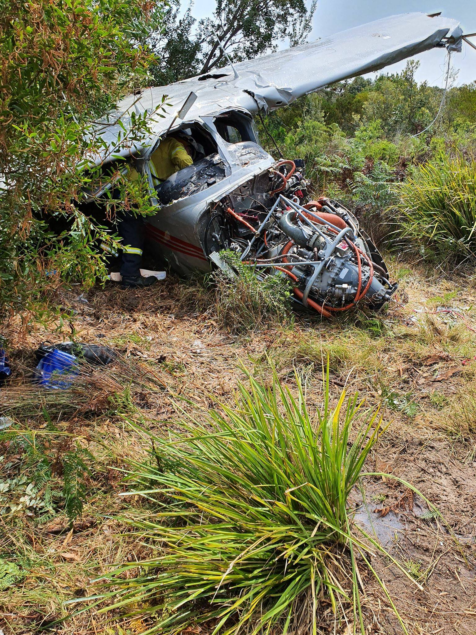 Plane Crash in Moruya: What We Know So Far – CFS News