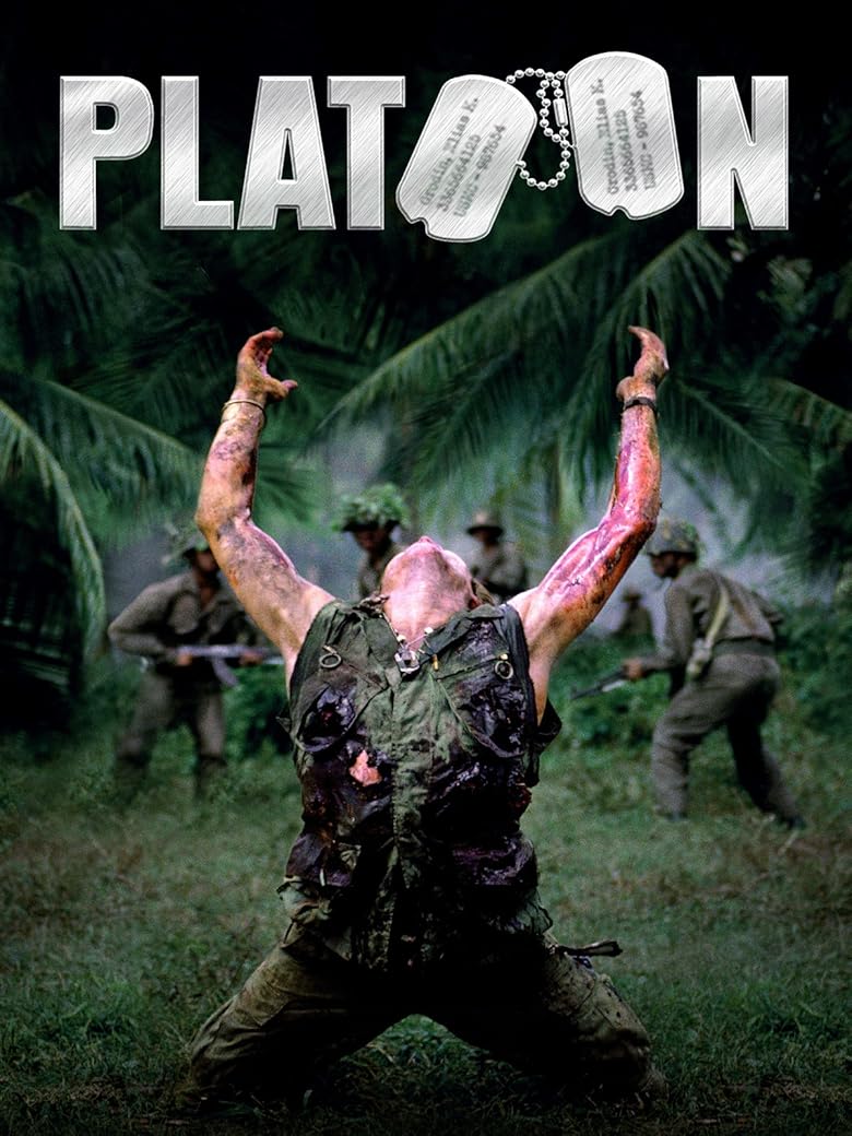The Significance of ‘Platoon’ in Film and Military History – CFS News