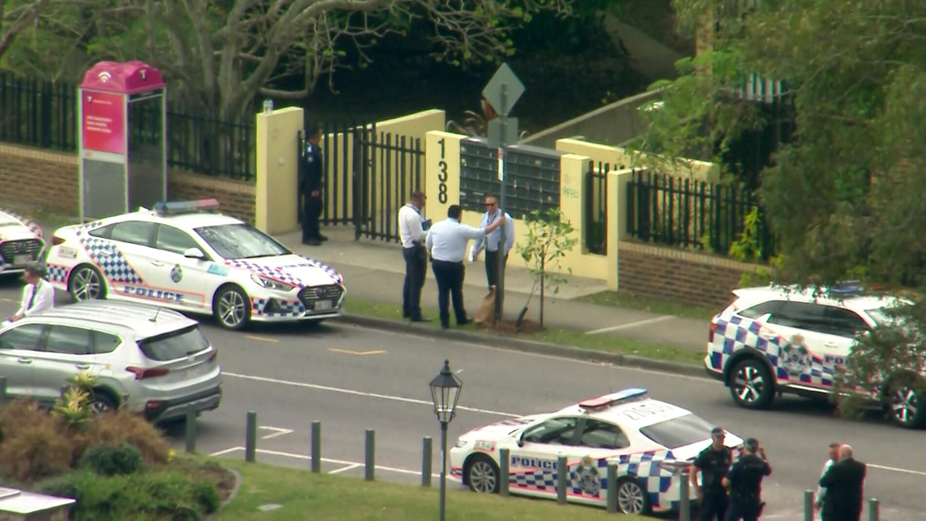 Queensland Police Oversee Successful Security Operations at Kangaroo ...