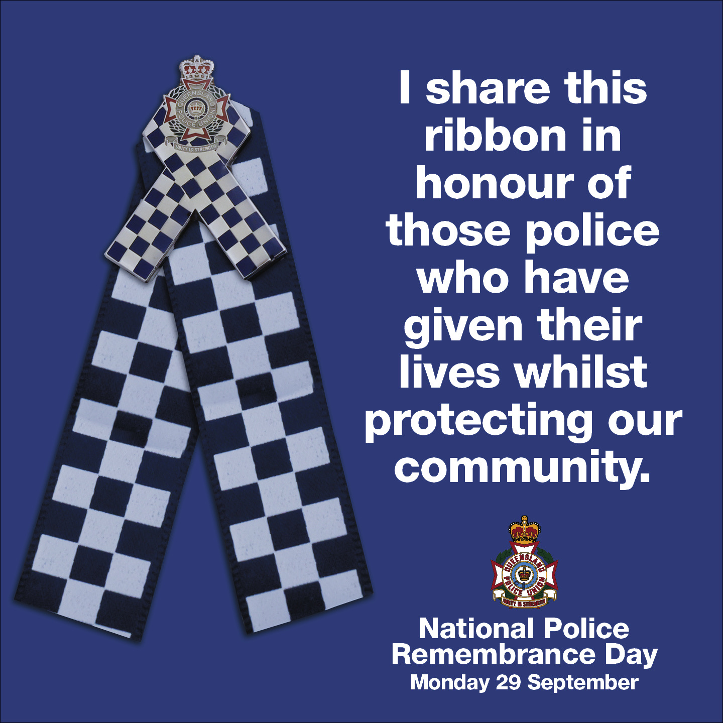 Honouring Service: Police Remembrance Day 2025 – CFS News