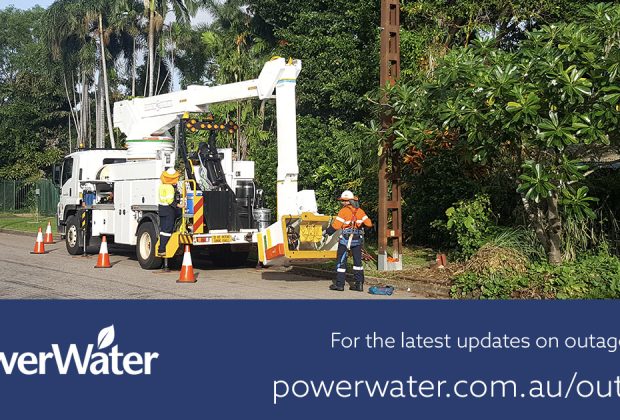 Darwin-Katherine Region Hit by Widespread Power Outage: Emergency ...
