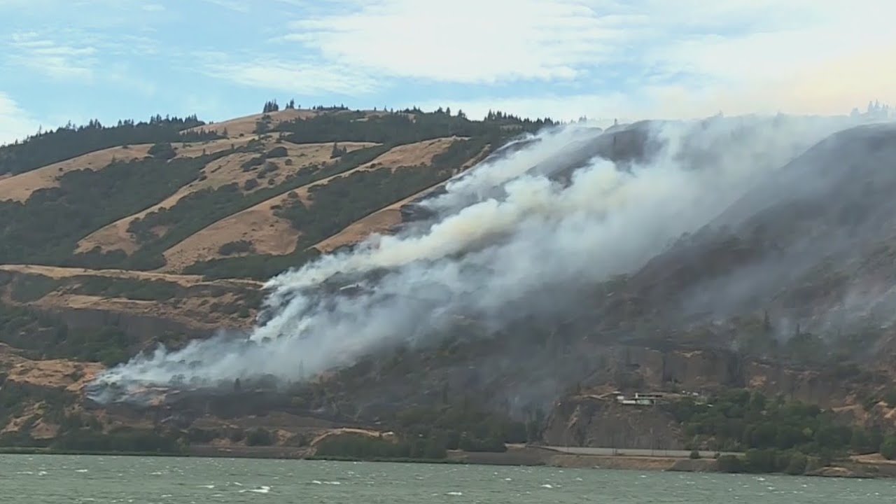 River Fires in 2025: A Wake-up Call for Environmental Protection and ...