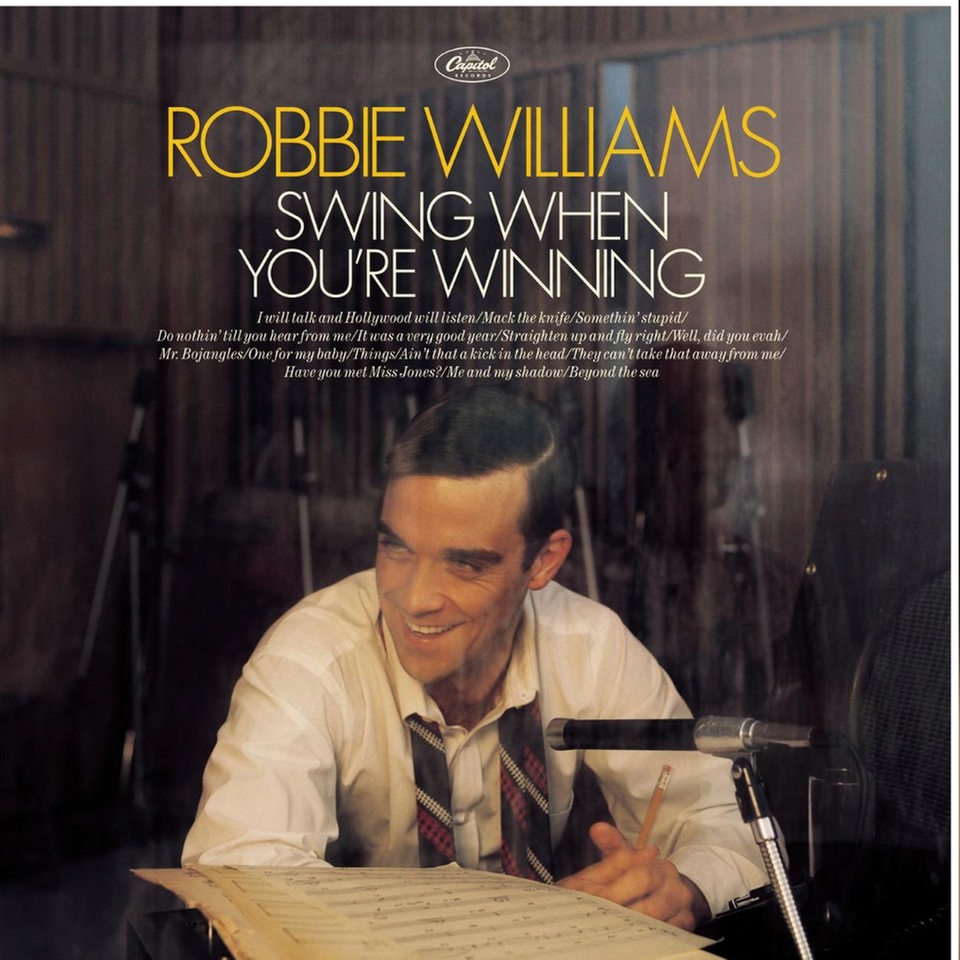 The Rise and Continued Impact of Robbie Williams – CFS News