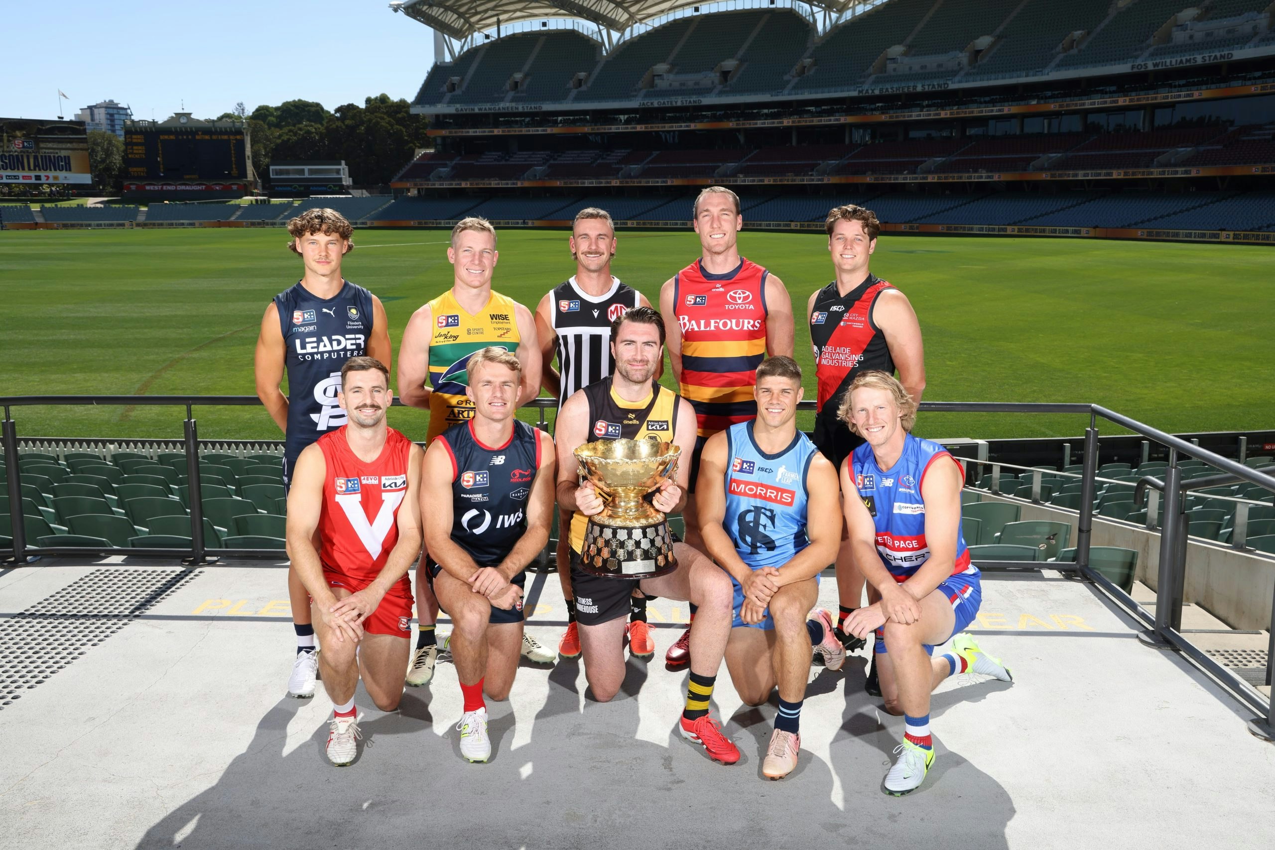 SANFL 2025 Season Reaches Thrilling Finals Stage: Complete Coverage and Match Details – CFS News