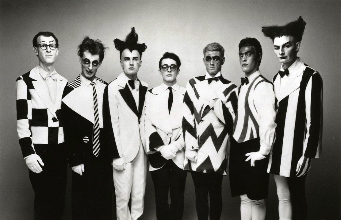Split Enz Celebrates 50 Years with Landmark Mental Notes Anniversary ...