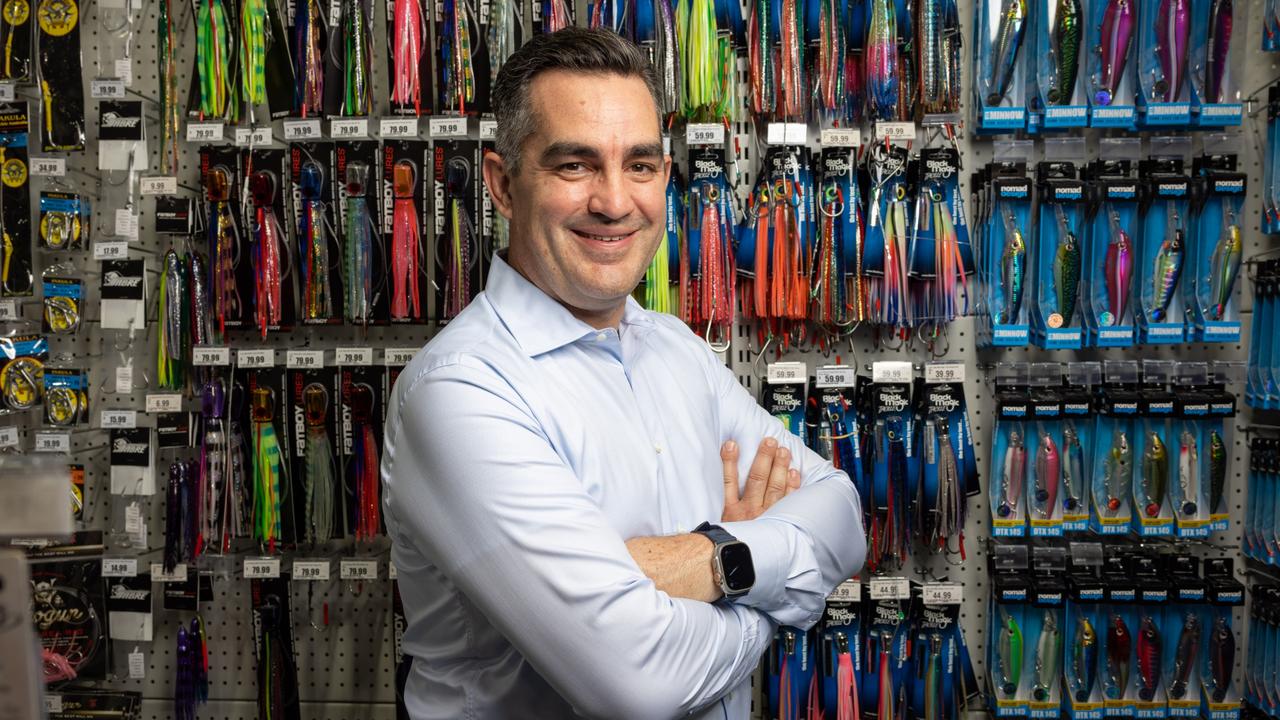 Leadership Insights from Super Retail Group CEO Anthony Heraghty – CFS News