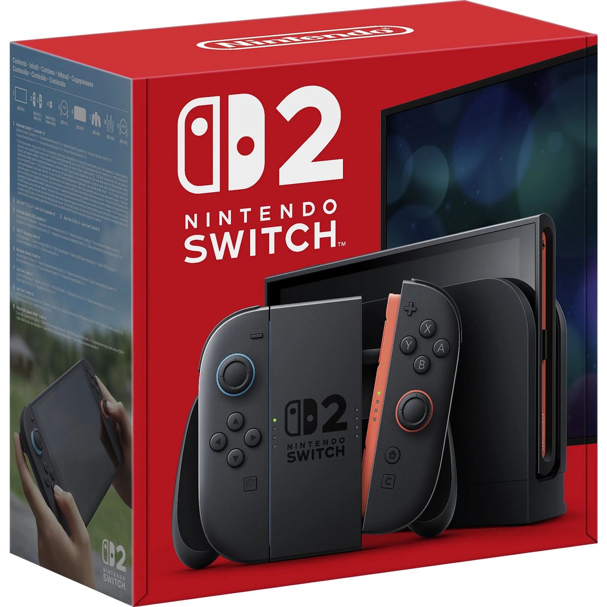 Switch 2: What Gamers Can Expect from the Next Big Leap – CFS News