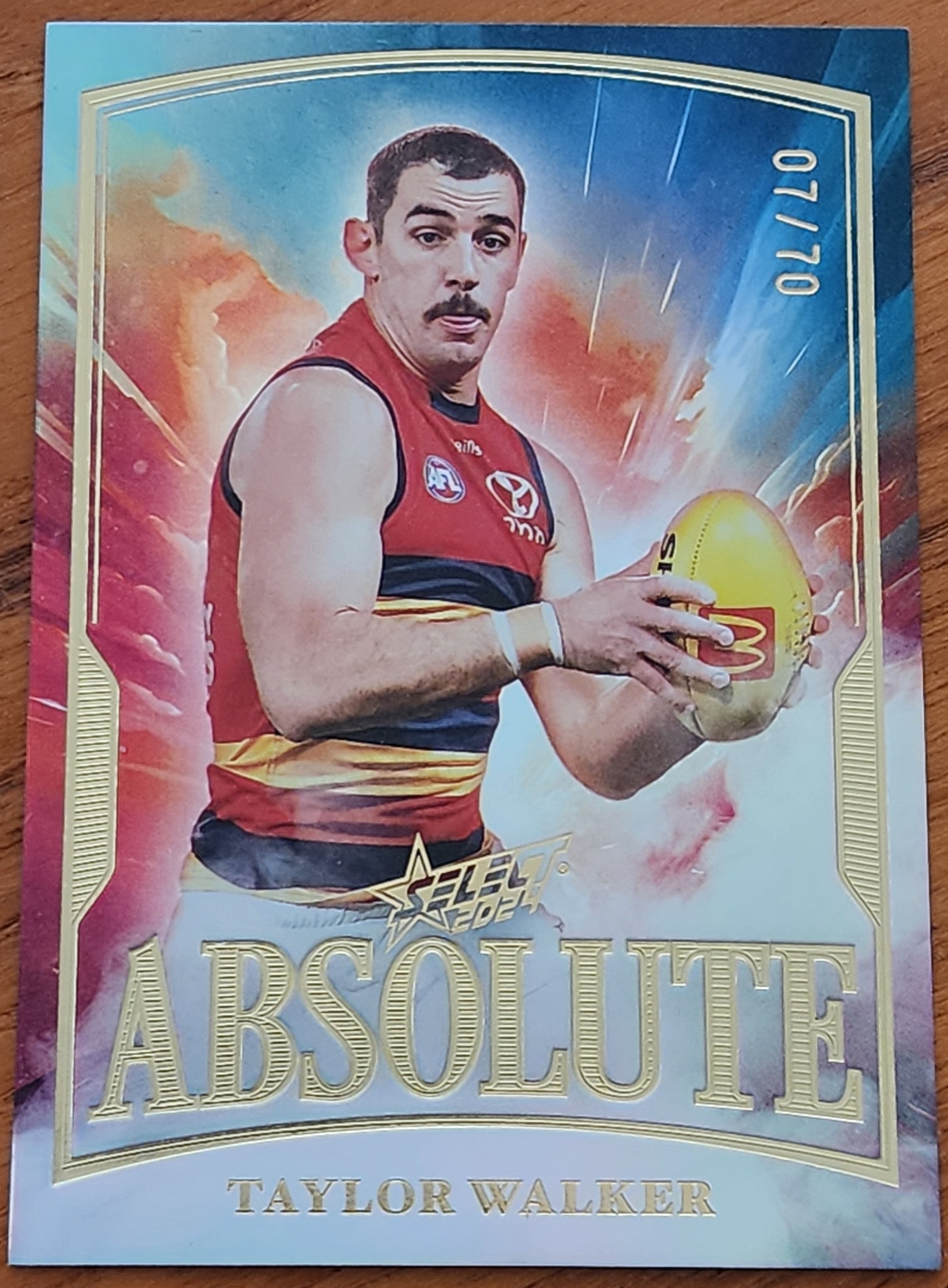 Taylor Walker’s Journey to 300: Adelaide Icon’s Legacy Continues in ...