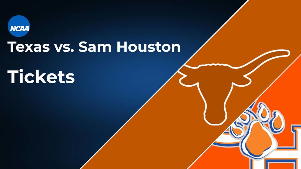 Texas vs Sam Houston: Insights into the Rivalry – CFS News