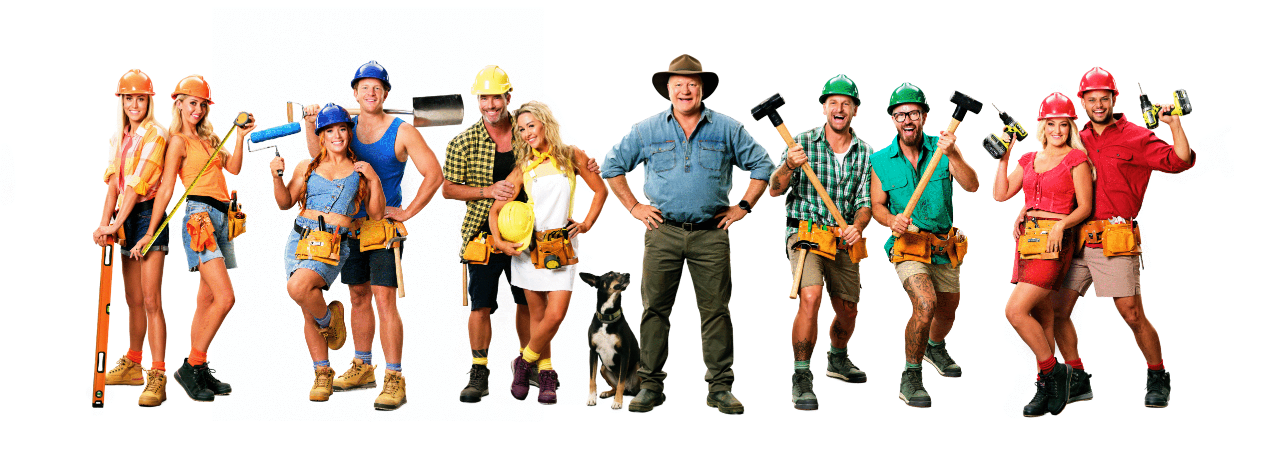 All About The Block: Australia’s Most Loved Renovation Show – CFS News