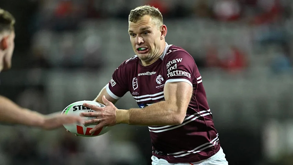 Tom Trbojevic’s 2025 Season: A Tale of Brilliance and Setbacks at Manly ...