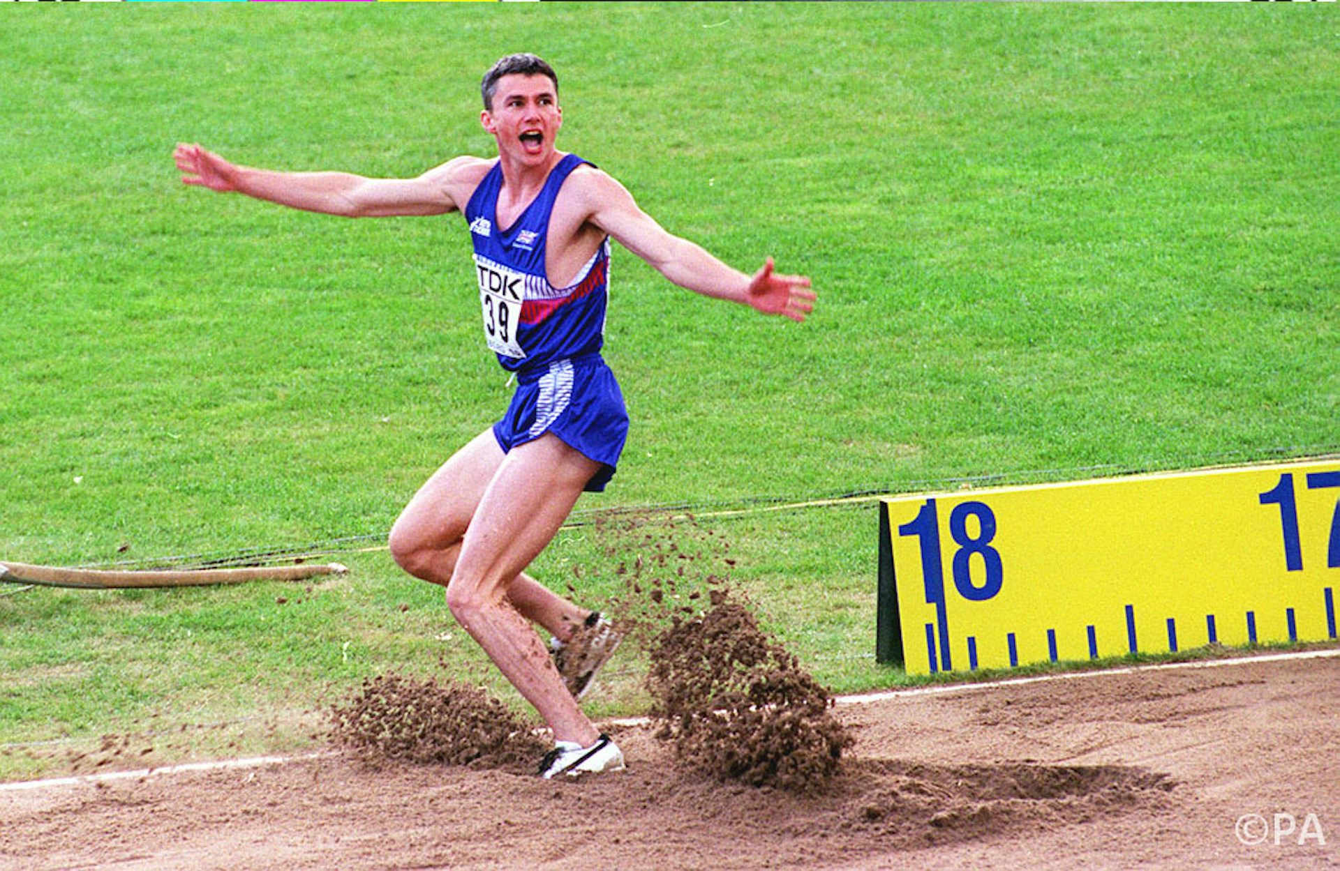 Understanding the Triple Jump World Record – CFS News