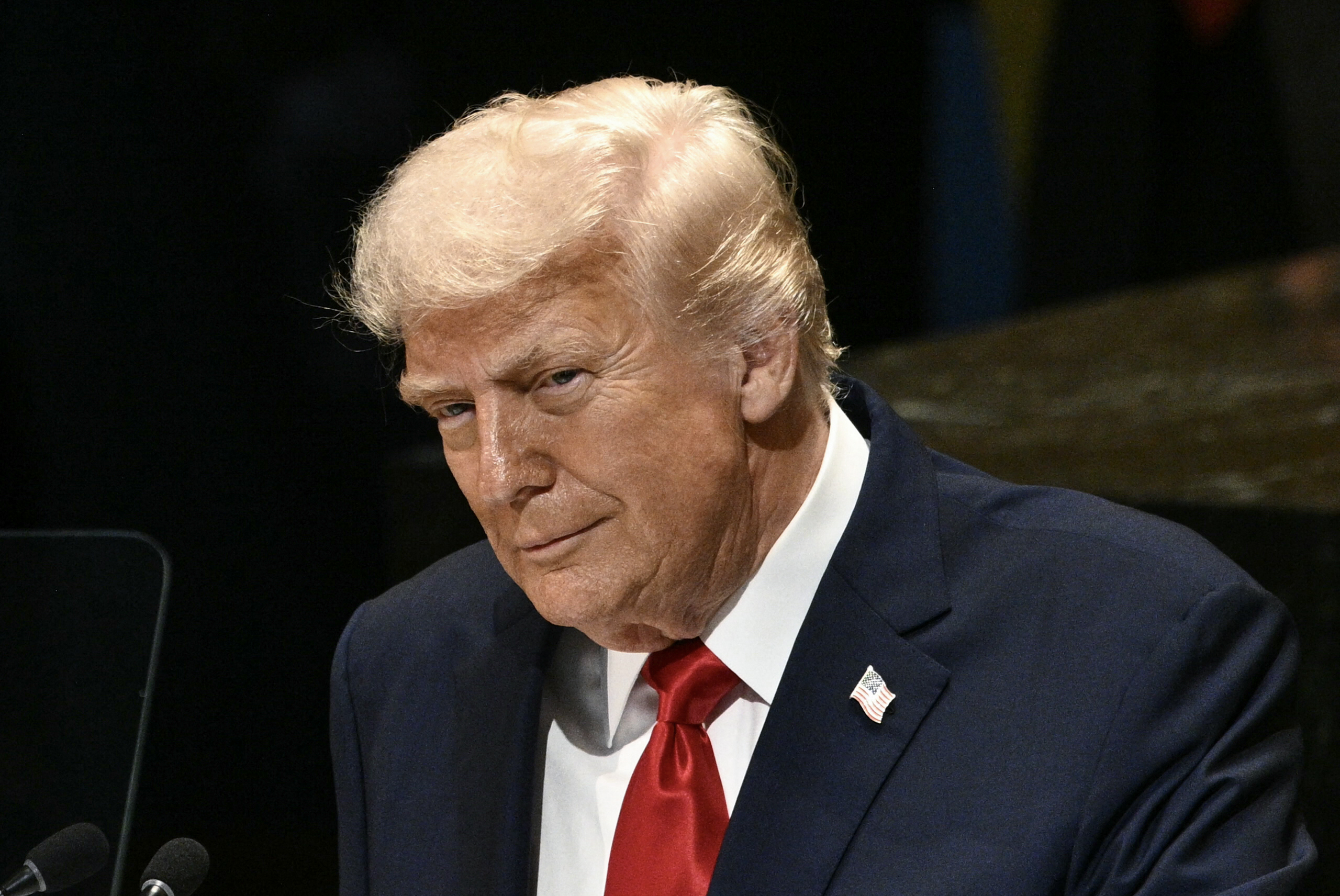 Donald Trump’s UN Speech: Key Highlights and Implications – CFS News