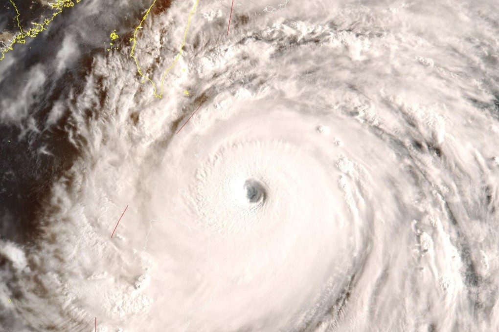 Typhoon Ragasa: Current Events and Impact – CFS News