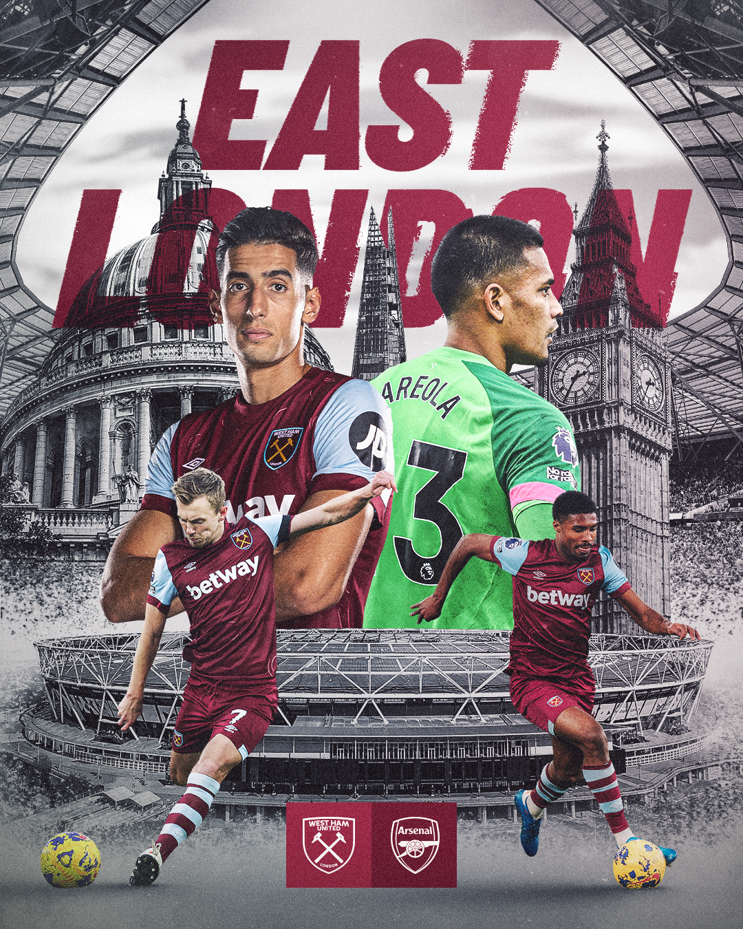 West Ham vs Arsenal: A Fierce Rivalry in English Football – CFS News