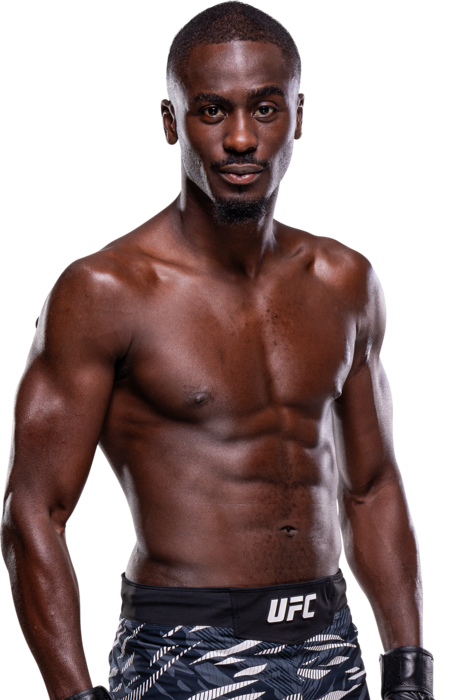 William Gomis Showcases Technical Prowess in Home Victory at UFC Paris ...