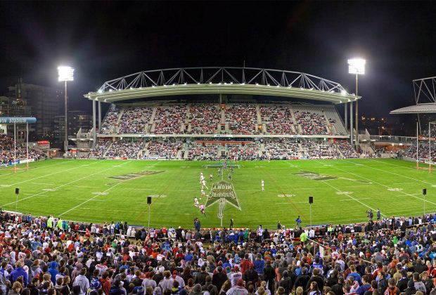 WIN Stadium: Wollongong’s Premier Sporting Venue Faces Exciting Future ...