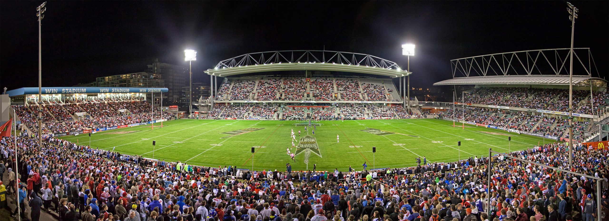 WIN Stadium: Wollongong’s Premier Sporting Venue Faces Exciting Future ...