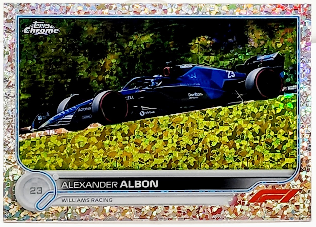 Alex Albon: The Promising Journey of a Formula 1 Driver – CFS News