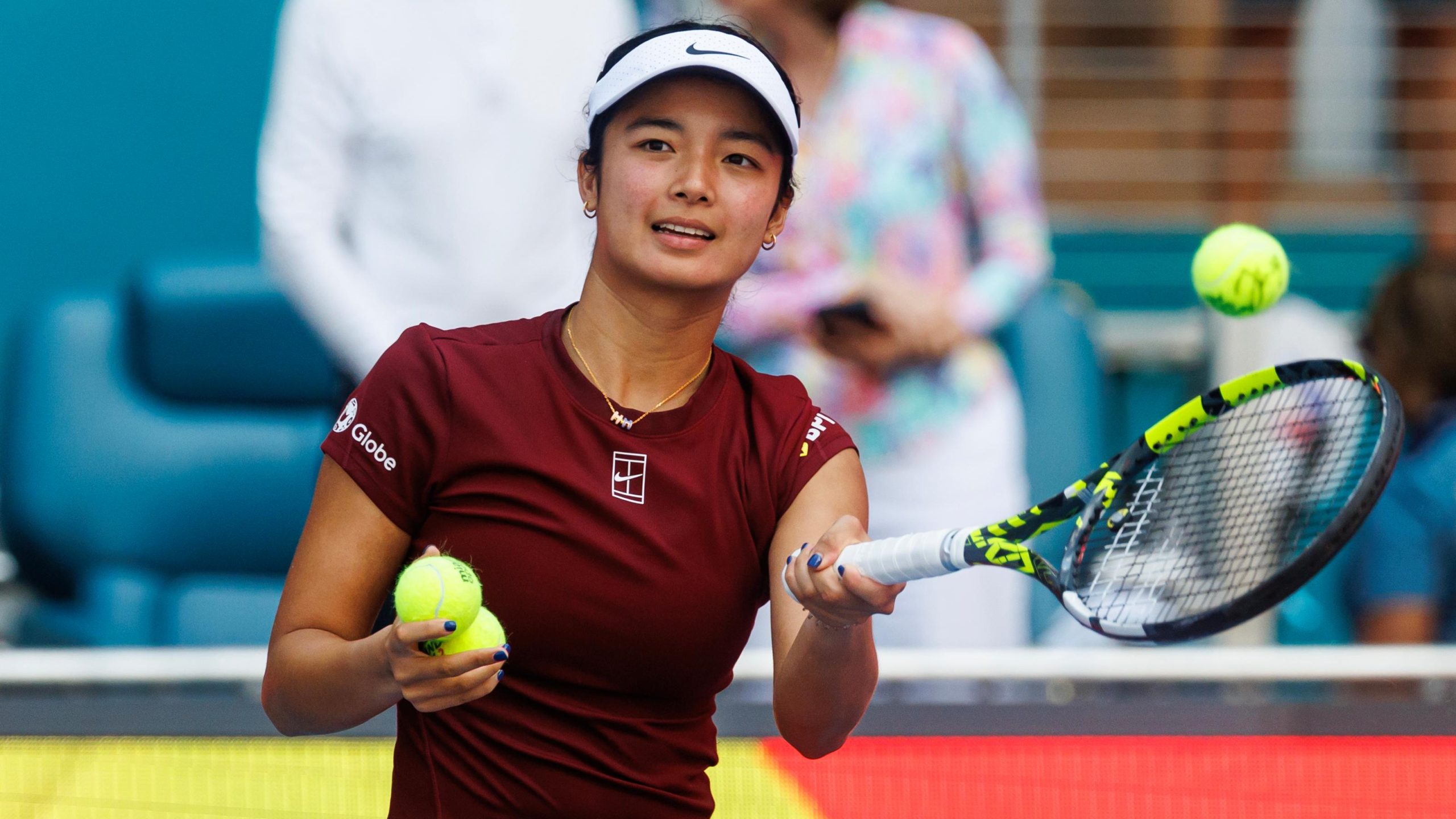The Rising Star: Alexandra Eala’s Journey in Tennis – CFS News