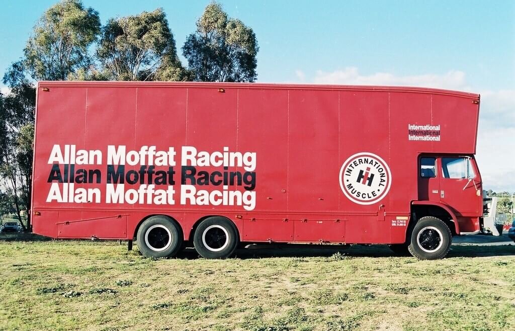 The Legacy of Allan Moffat in Australian Motorsport – CFS News