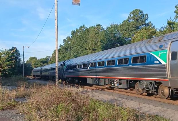 Amtrak Express Train: Latest Updates and Insights – CFS News